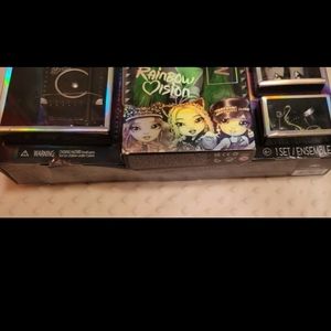 Rainbow High | Toys | Rainbow Vision Shadow High Harley Limestone Neon ...